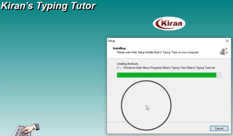 Kiran's Typing Tutor - Tải Xuống Và Cài đặt Miễn Phí