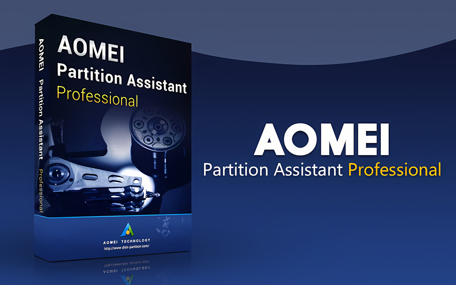 Aomei Partition Assistant – Cách Tải Phần Mềm Phân Vùng ổ Cứng Full ...