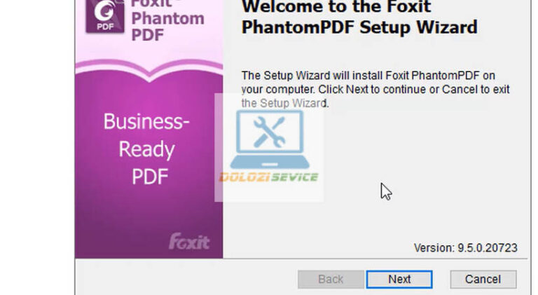 Download Phần Mềm Foxit PhantomPDF Full & Hướng Dẫn Cài đặt