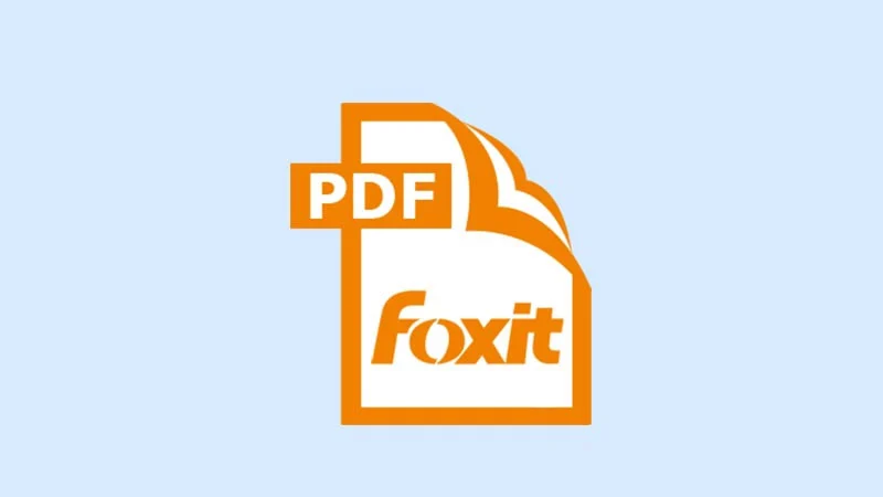 Foxit PDF Reader 9.7 - Hướng Dẫn Download Và Cài đặt Full