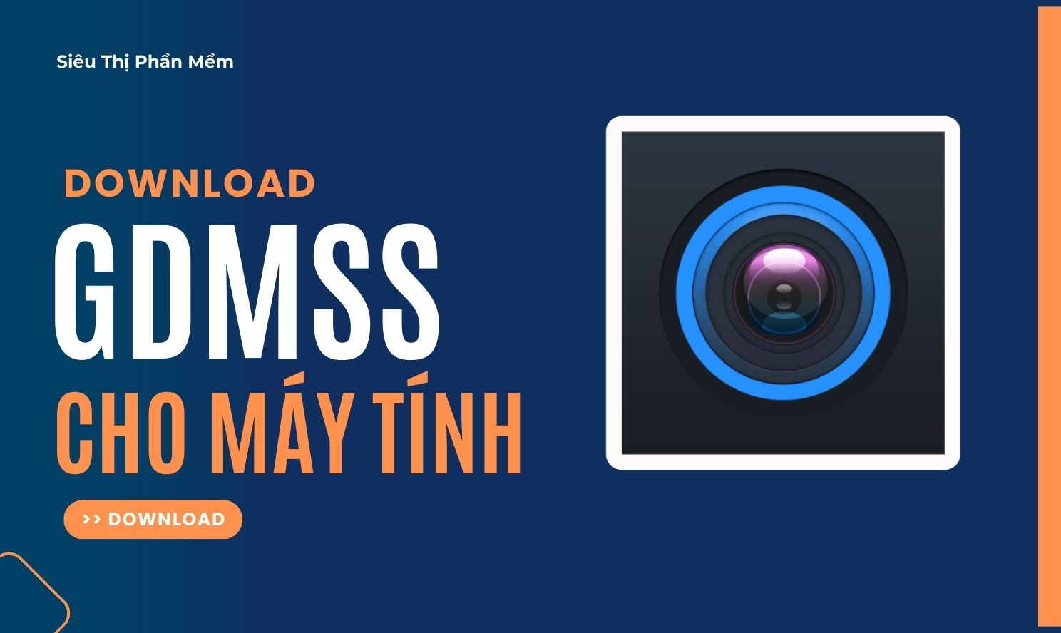 Hướng Dẫn Download GDMSS Cho Máy Tính Miễn Phí